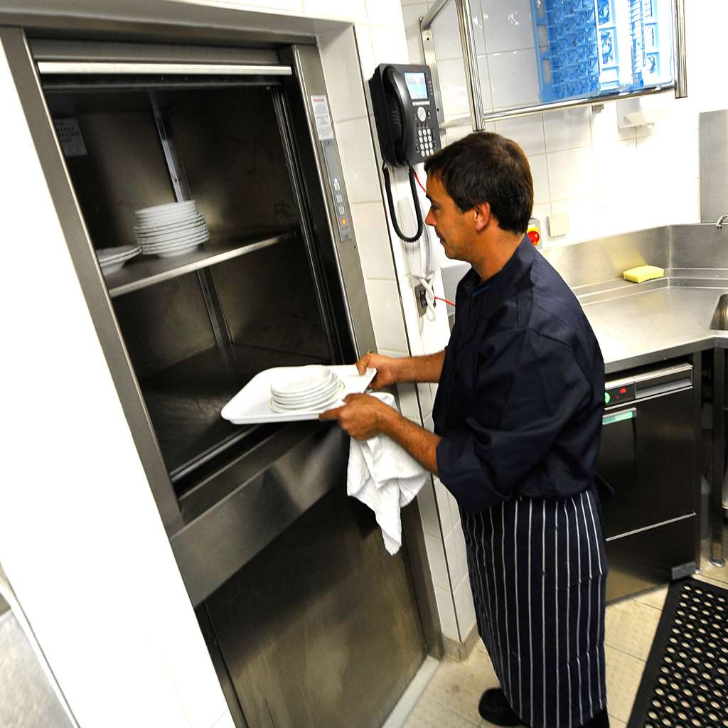 The Best Kitchen Lift/Elevator in Pune - Vedam Elevators